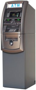 Genmega G2500 - ATM Systems Solutions, Inc.